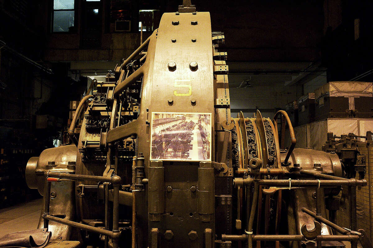 FDR's 'secret' train at Grand Central