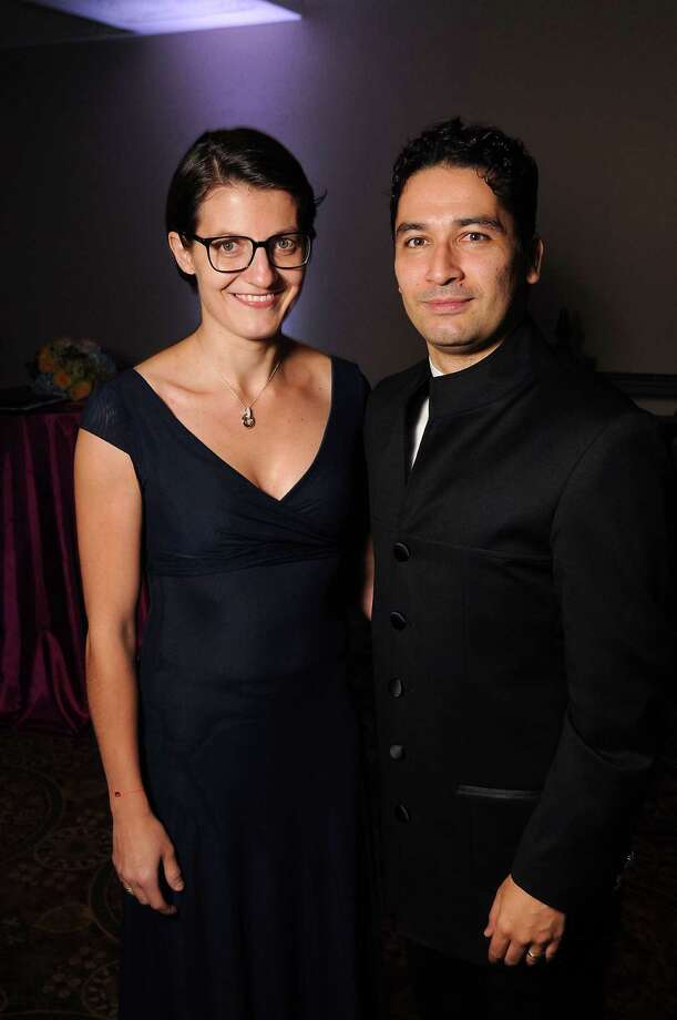 Symphony gala welcomes new conductor with open arms - Houston Chronicle
