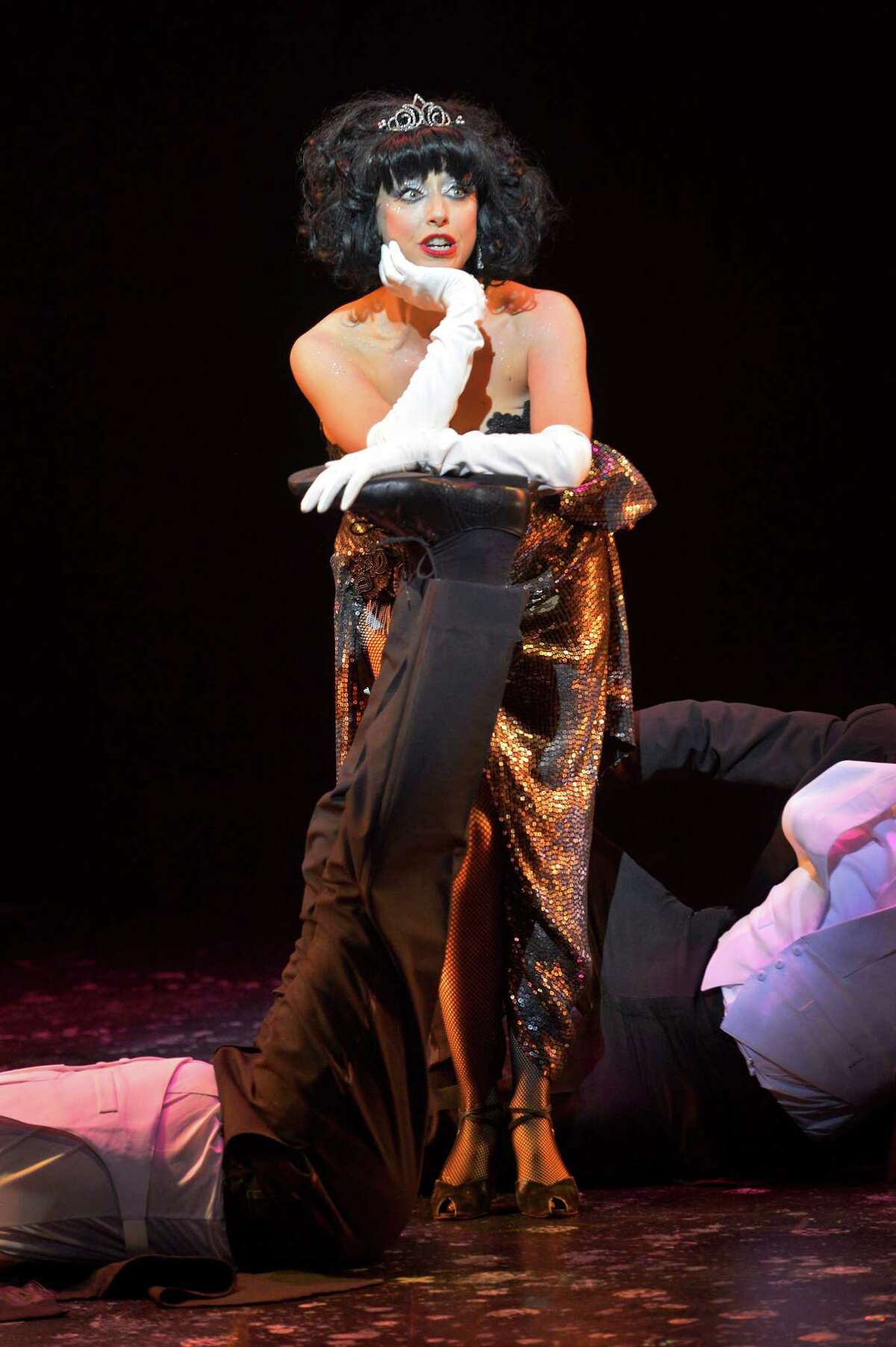 Theater review: 'An Audience With Meow Meow at Berkeley Rep’