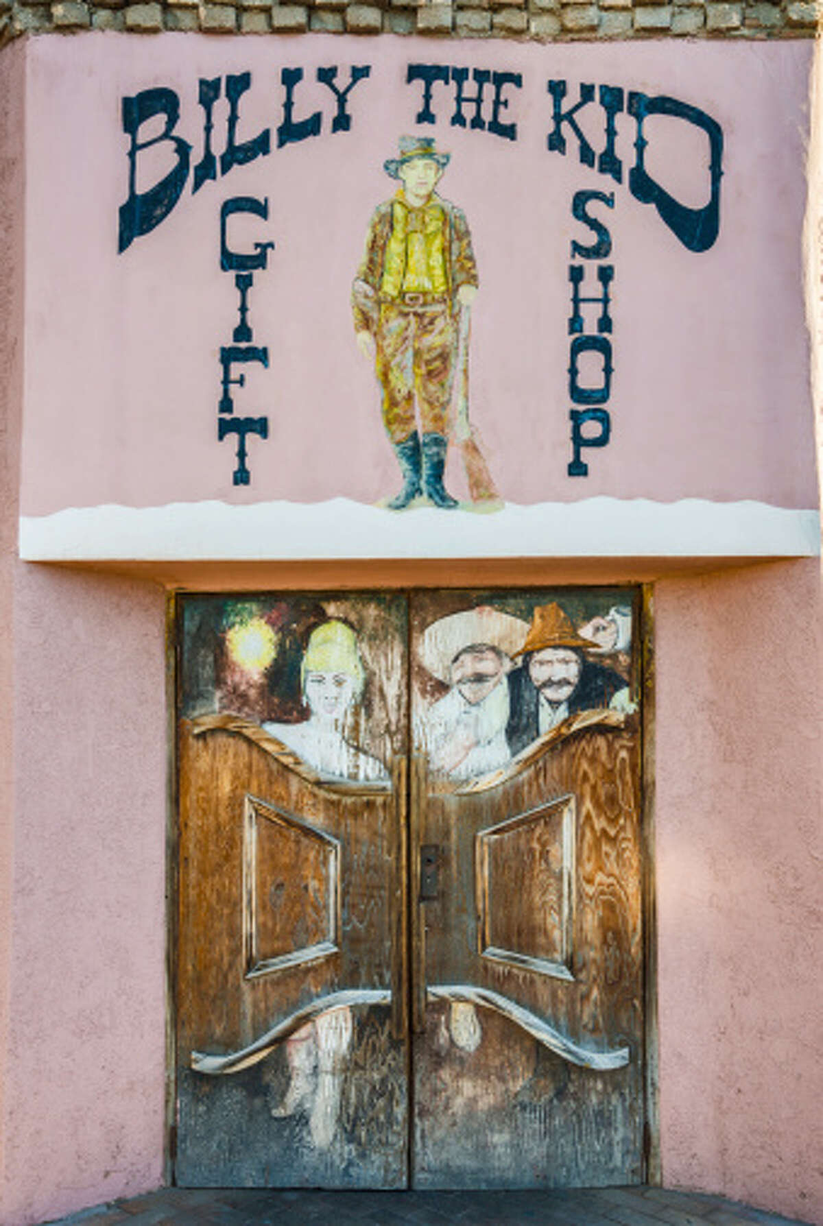 'Billy the Kid' photo real, says Houston forensic artist