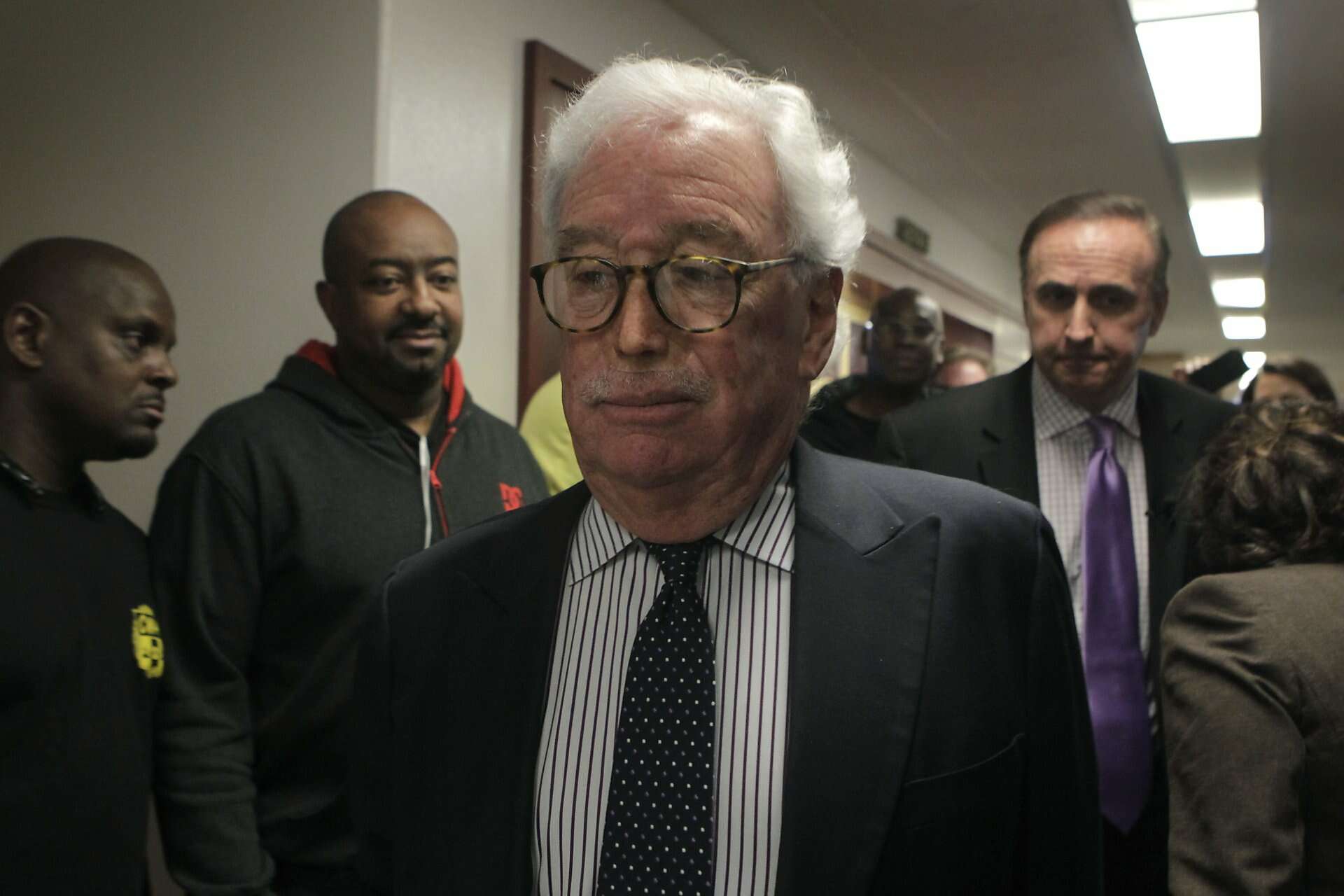 Shakeup at PG&E, state agency over 'inappropriate' talks