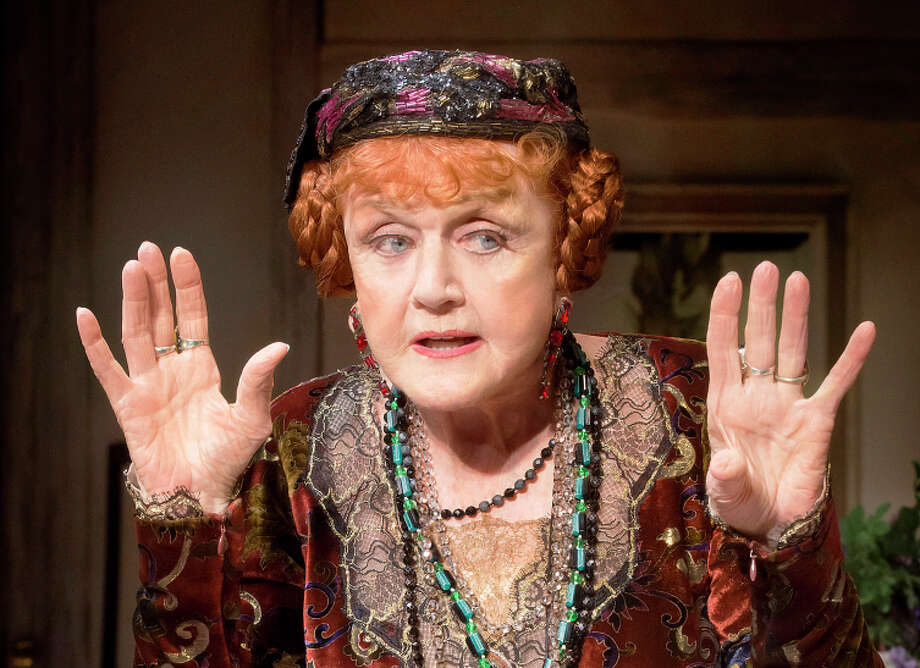 Angela Lansbury coming to S.F. in a 'Blithe’ frame of mind - SFGate