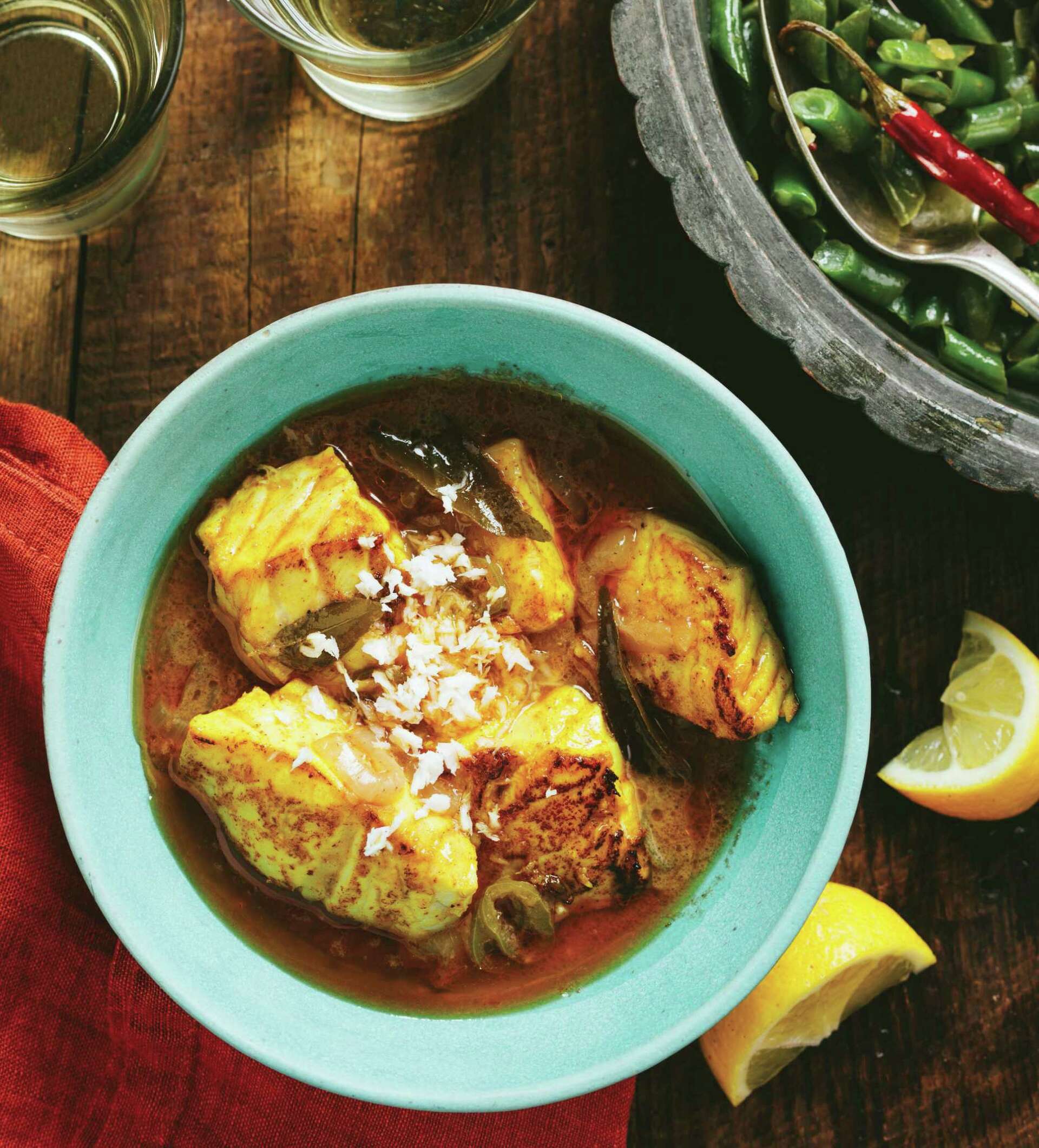 'New Indian Slow Cooker,’ a cookbook by Neela Paniz