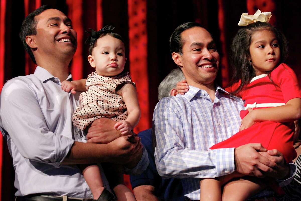 Castro brothers return home for birthday bash - ExpressNews.com