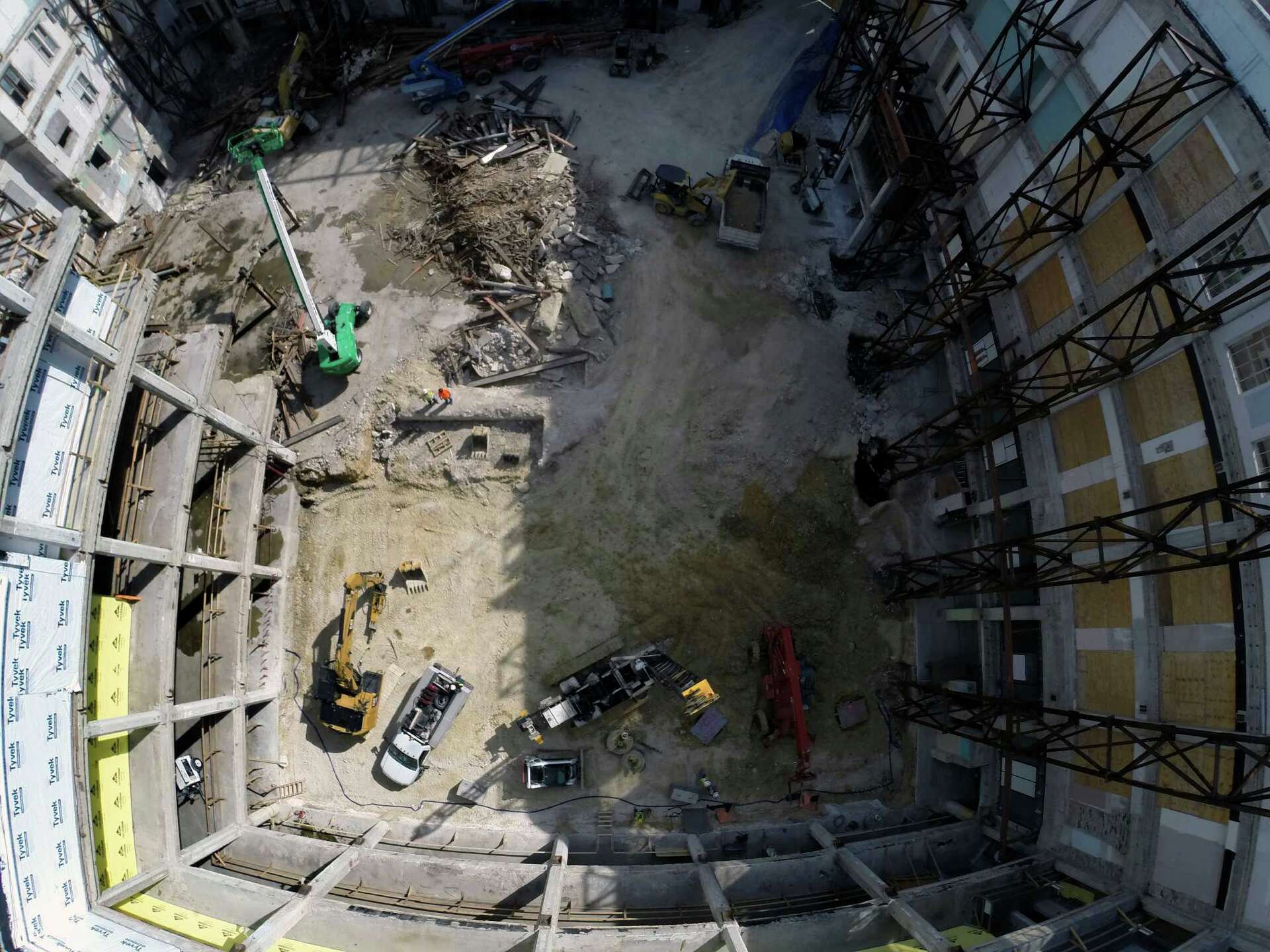 Joske's demolition now done