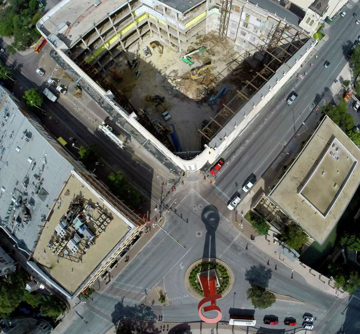 Joske's demolition now done
