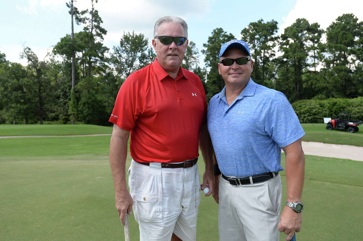 Were you "Seen' at March of Dimes Golf Tournament?