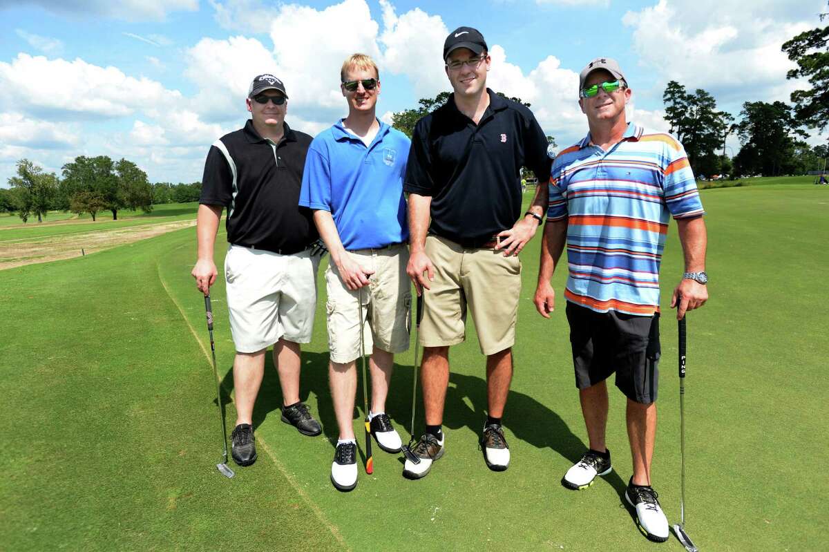 Were you "Seen' at March of Dimes Golf Tournament?