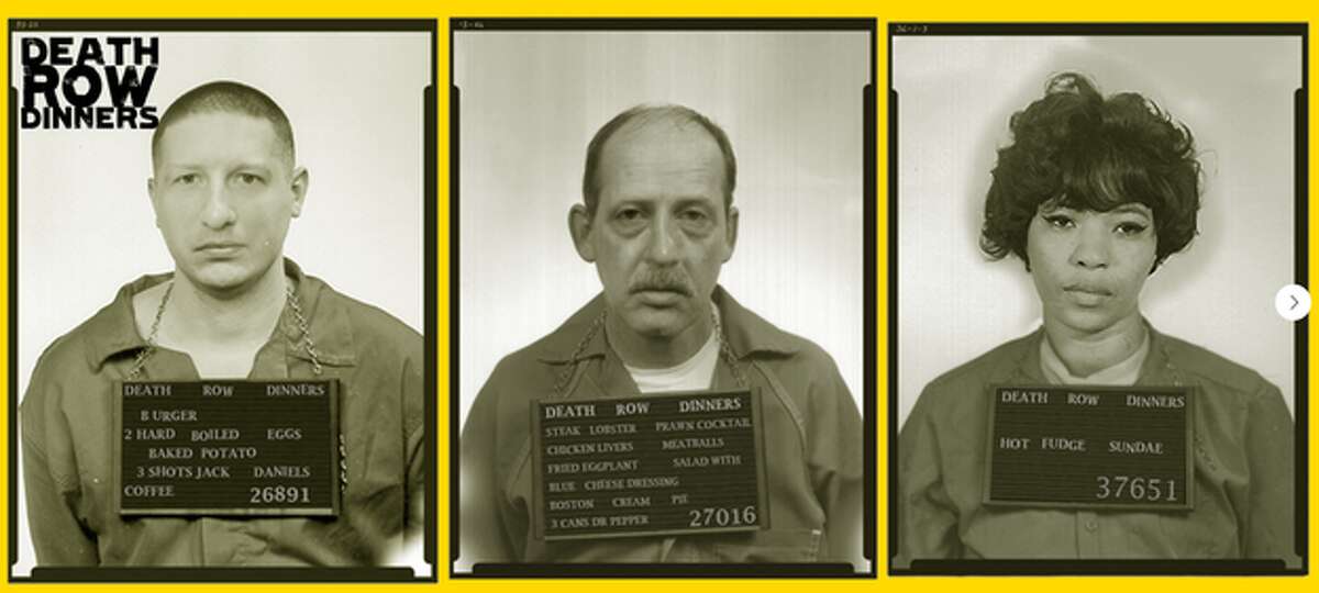 Restaurant backs off event featuring Death Row inmate's last meals