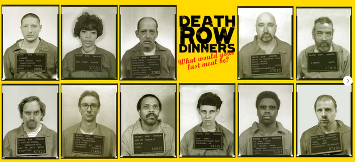 Restaurant backs off event featuring Death Row inmate's last meals