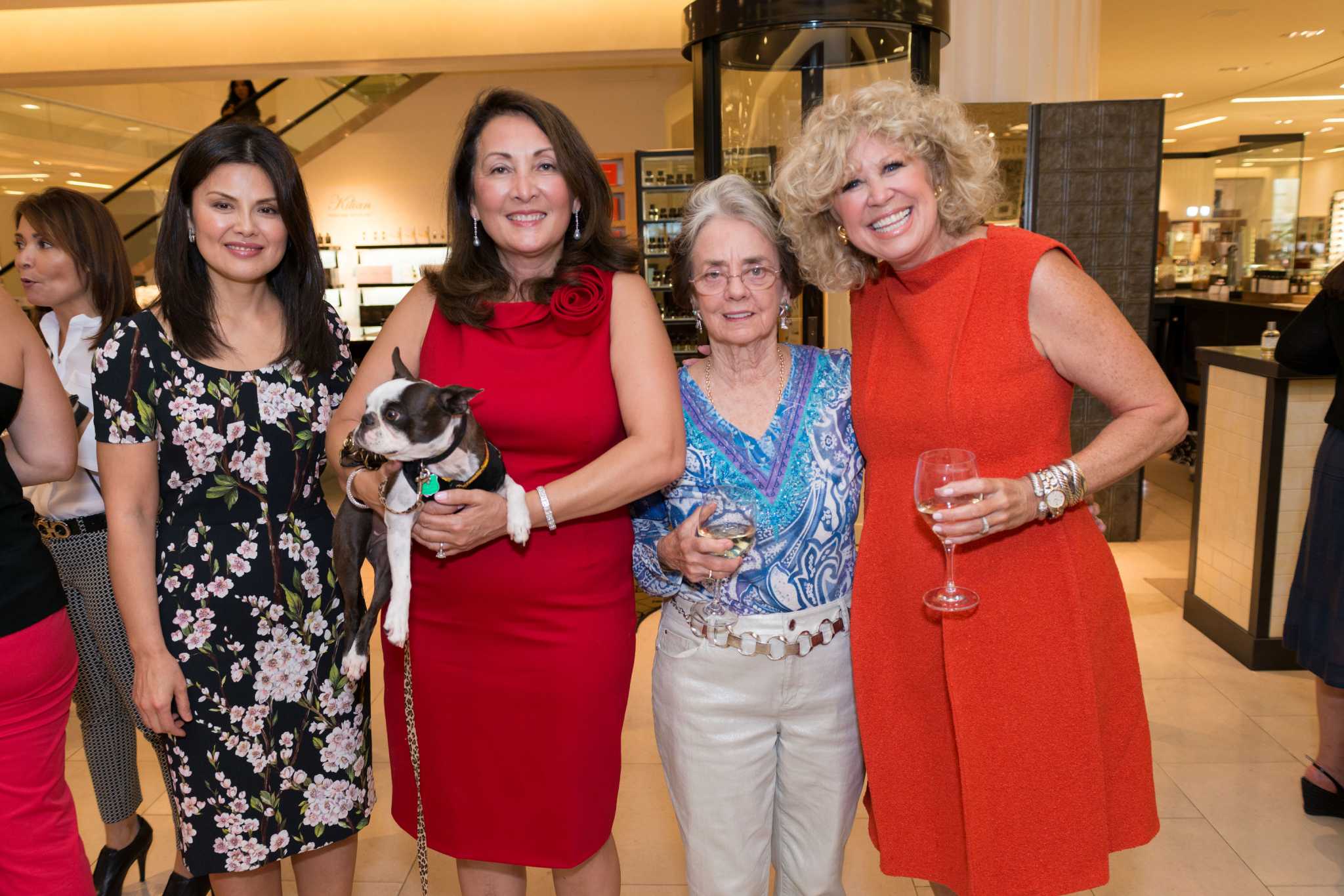 CAP counts down to Celebrity Paws gala at Saks