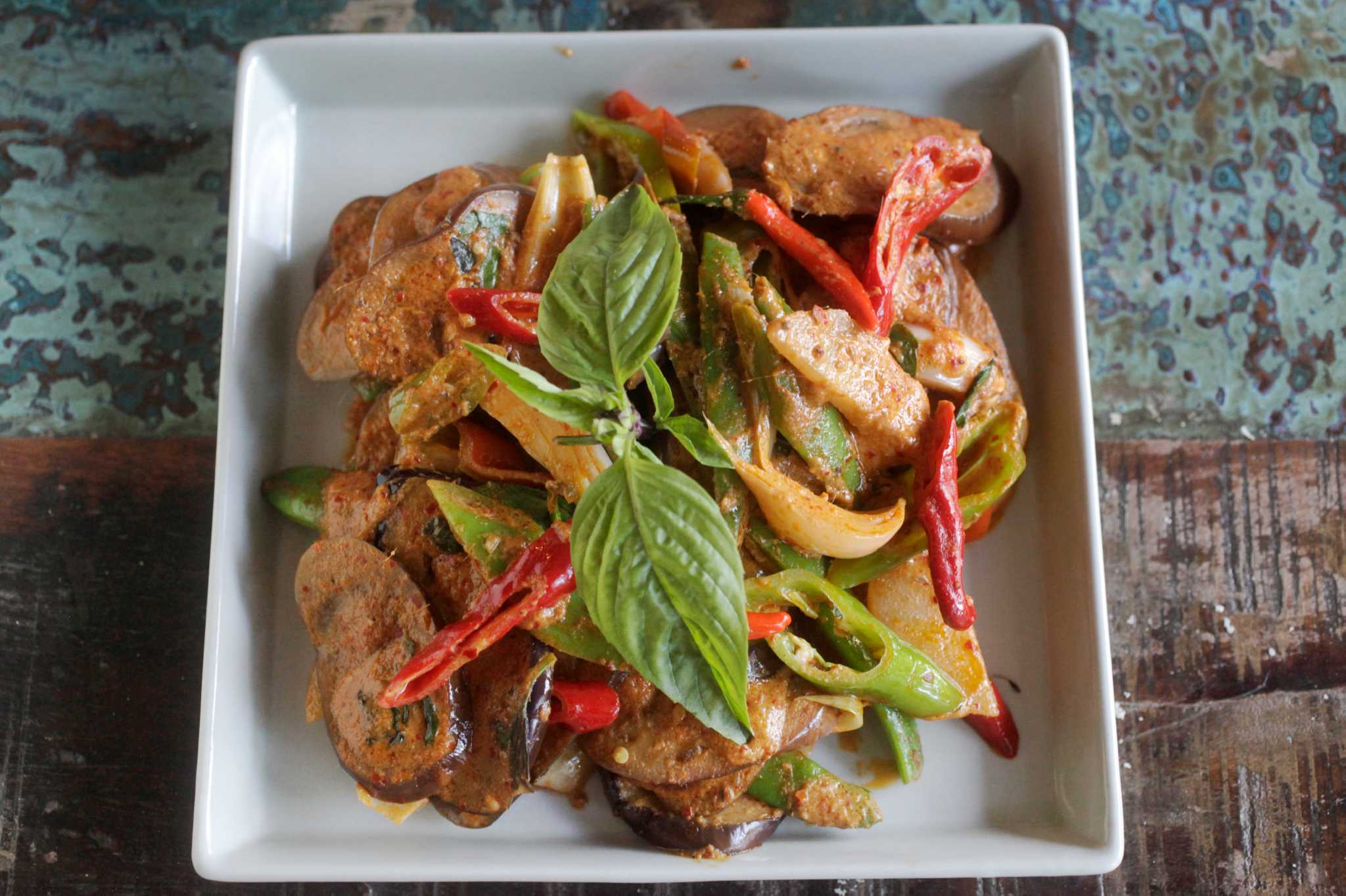 Real. Thai. Food. From Kin Khao owner Pim Techamuanvivit