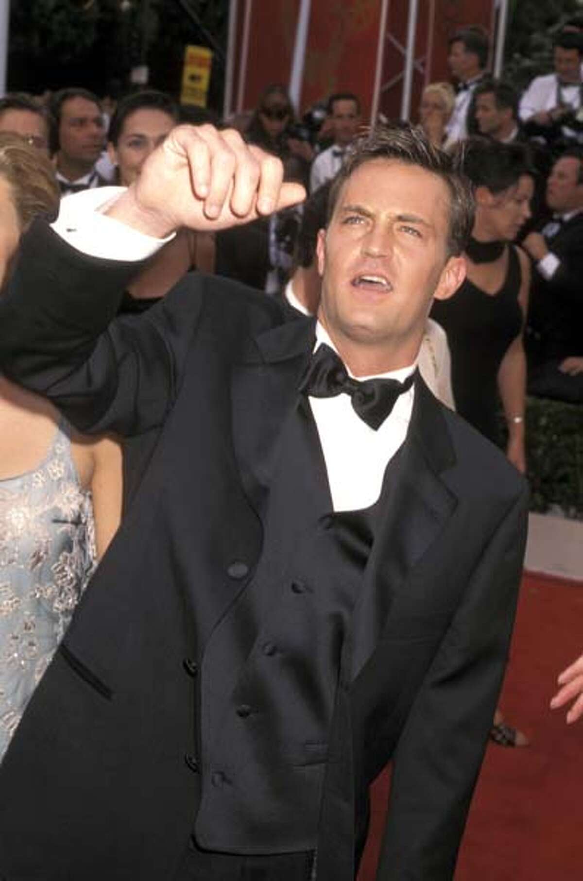 17 famous people who are missing fingers