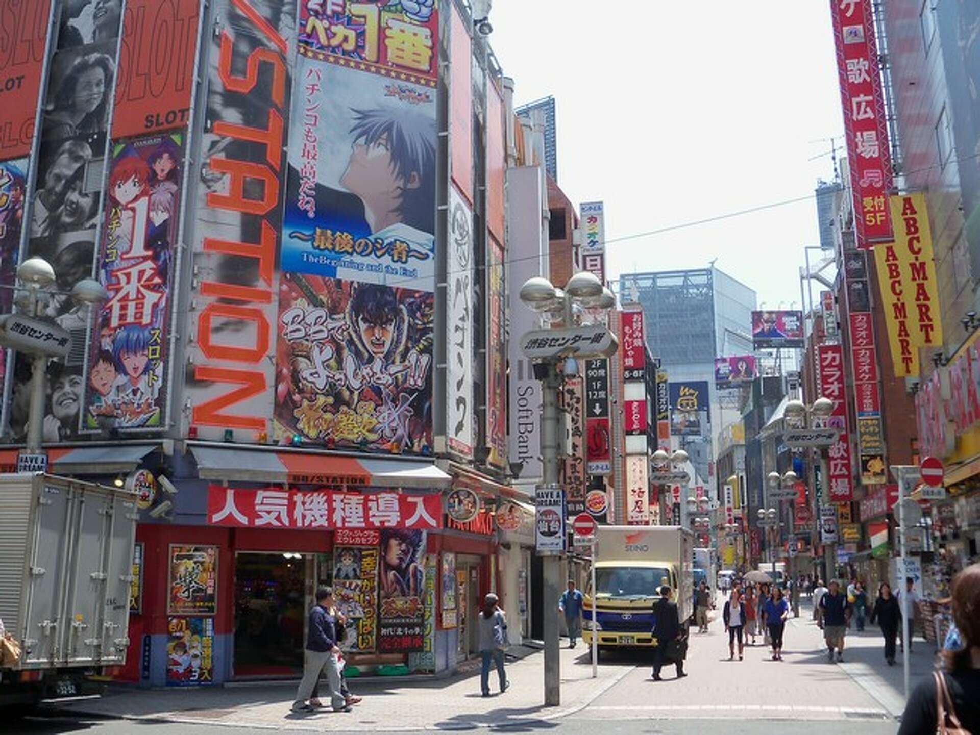12 must-do experiences in Tokyo