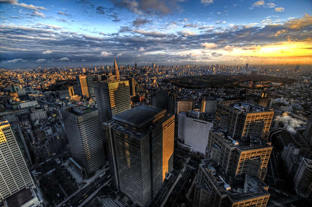 12 must-do experiences in Tokyo