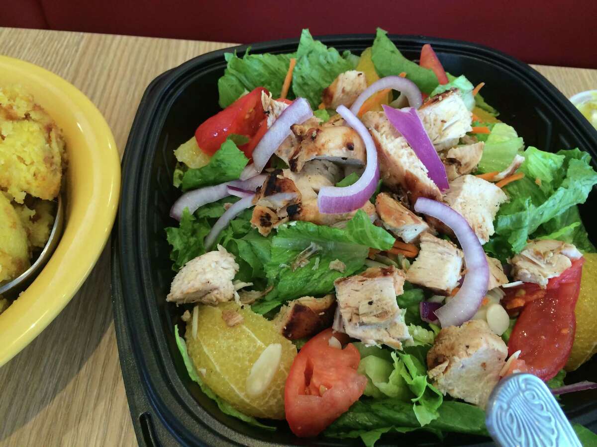 Sneak Peek: Pollo Tropical opens in San Antonio