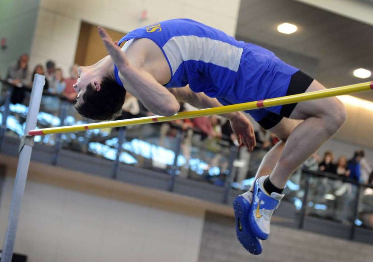 Danbury girls capture State Open track title