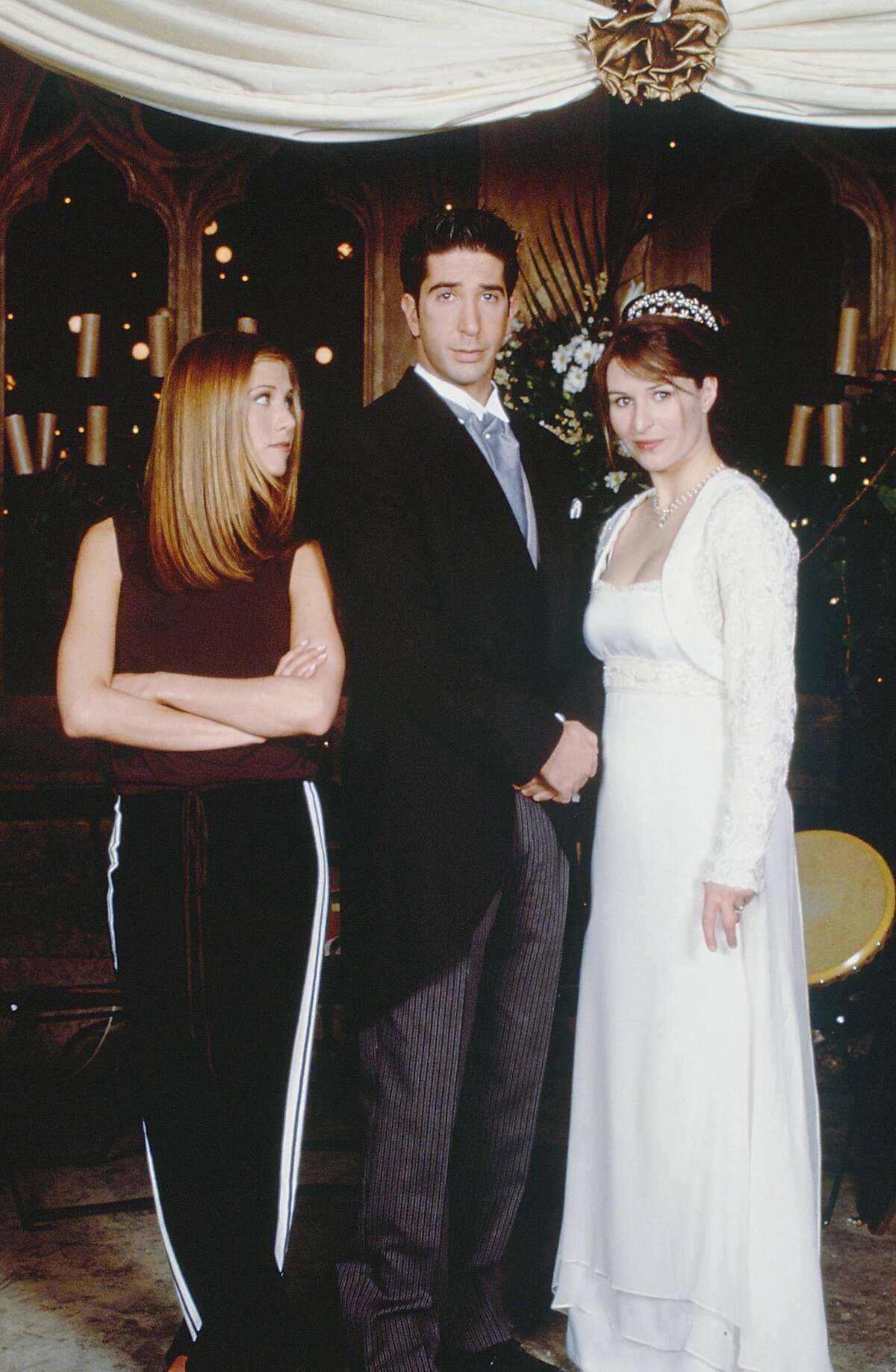 NBC announces 'Friends' cast reunion for upcoming special
