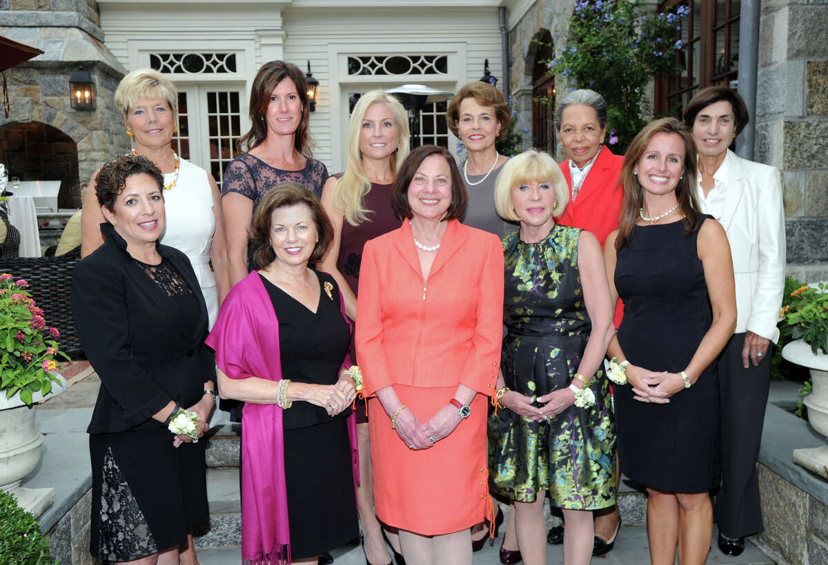 YWCA honors 10 for their Spirit of Greenwich