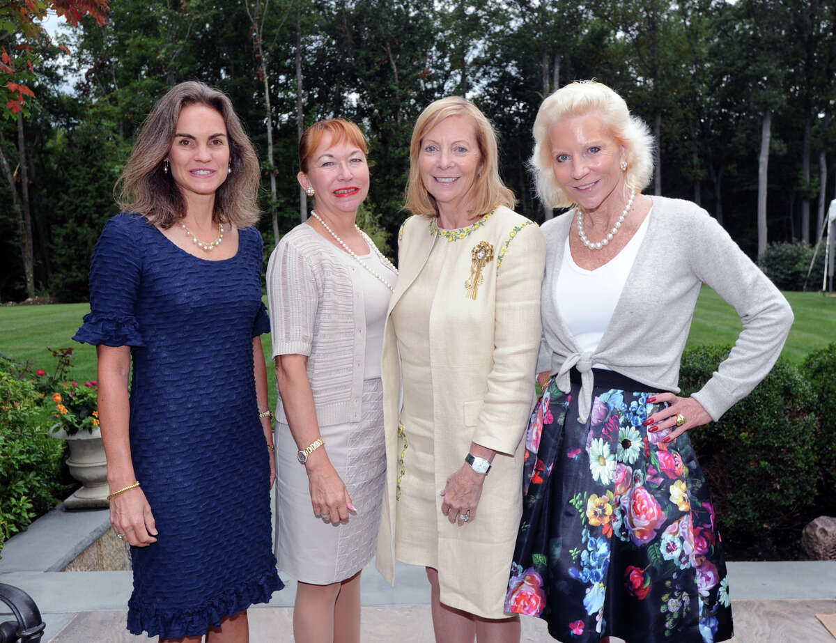 YWCA honors 10 for their Spirit of Greenwich