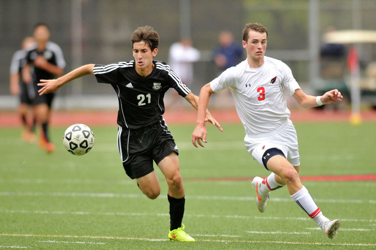 Greenwich boys soccer team tops Trumbull