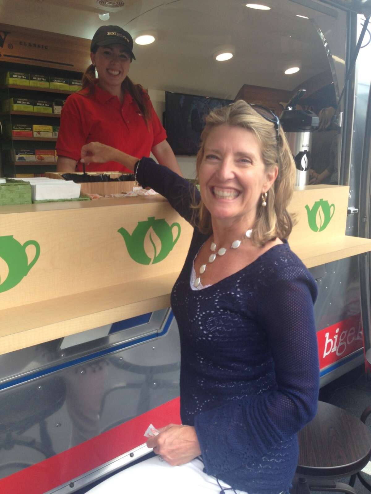 Green efforts make big difference for Bigelow Tea