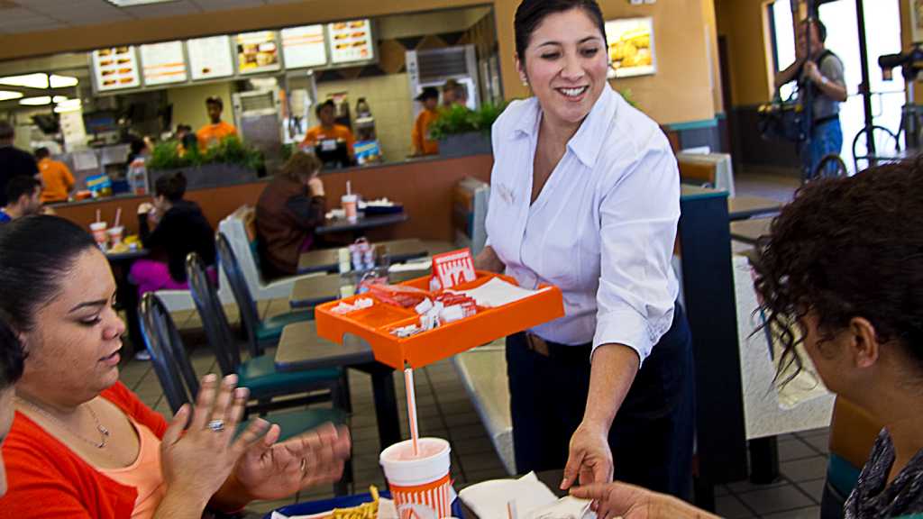 10 things you didn't know about Whataburger