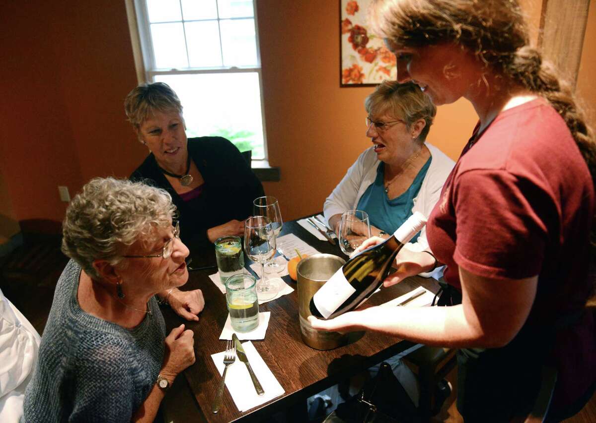 Wine Bar opens in Bethel