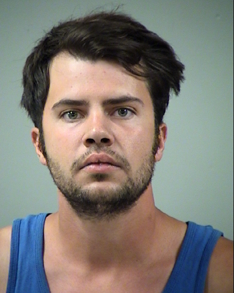 Alleged Serial Arsonist Arrested For Blazes In August September