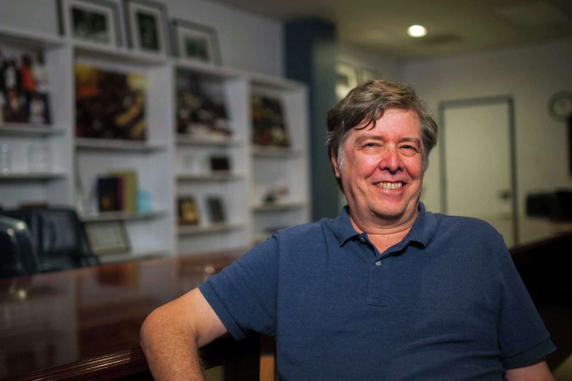 'Genius grant' recipient to focus on Houston