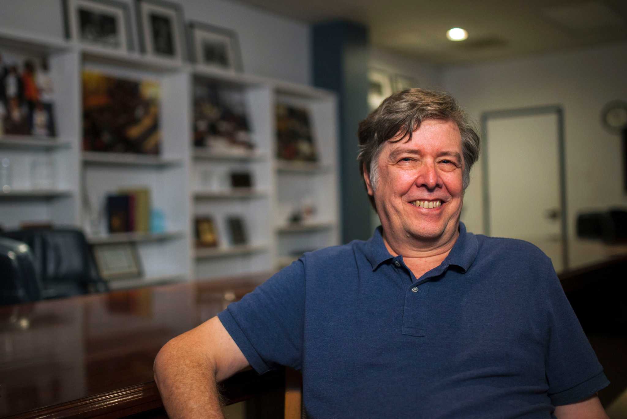 'Genius grant' recipient to focus on Houston