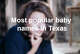 Baby names saw shift last year in Texas