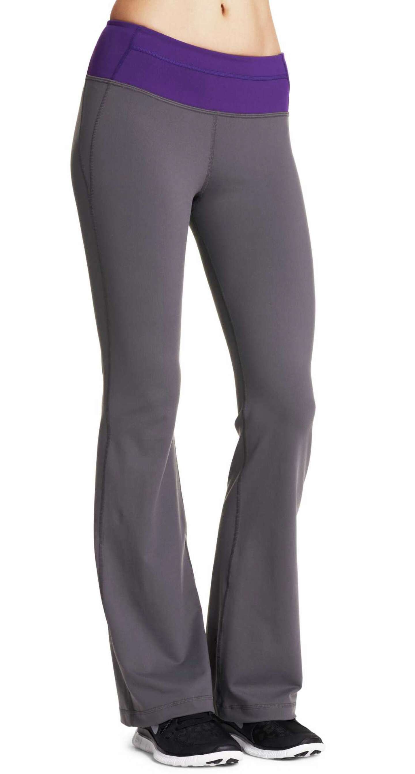 Fitness wear mixes looks, performance and comfort