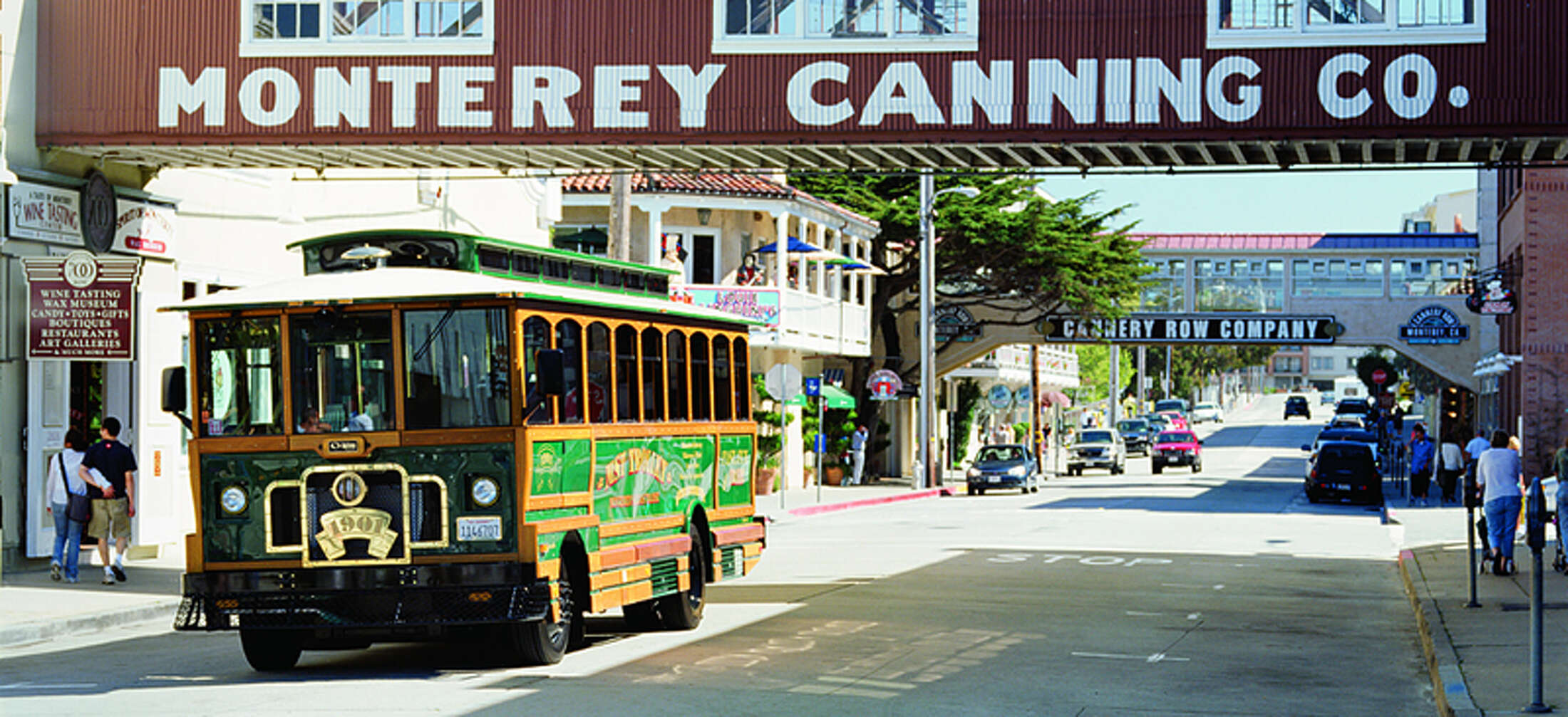 7 spots for small bites along Monterey's Cannery Row