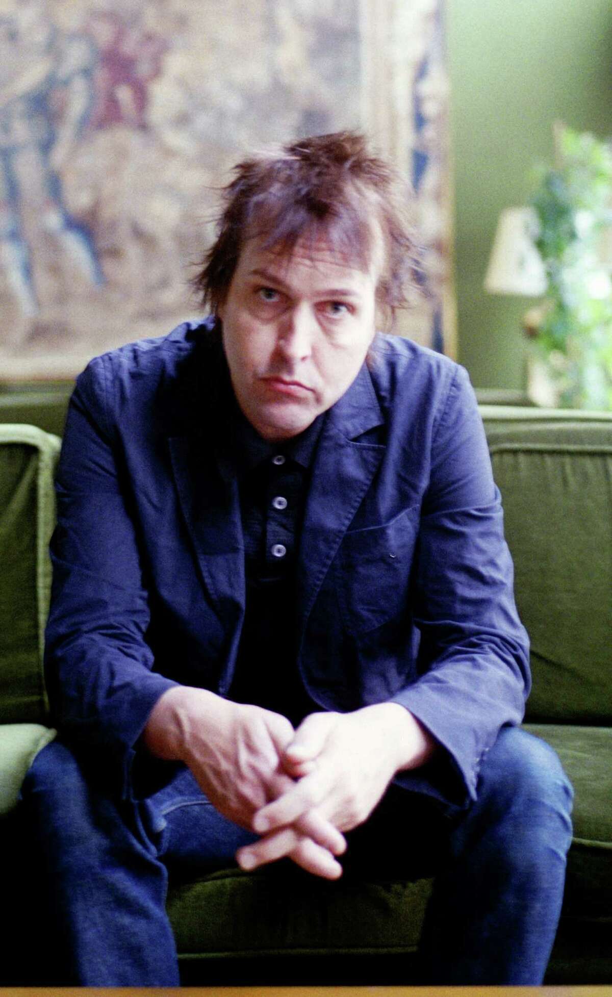 Chuck Prophet: Surfing the streets of San Francisco