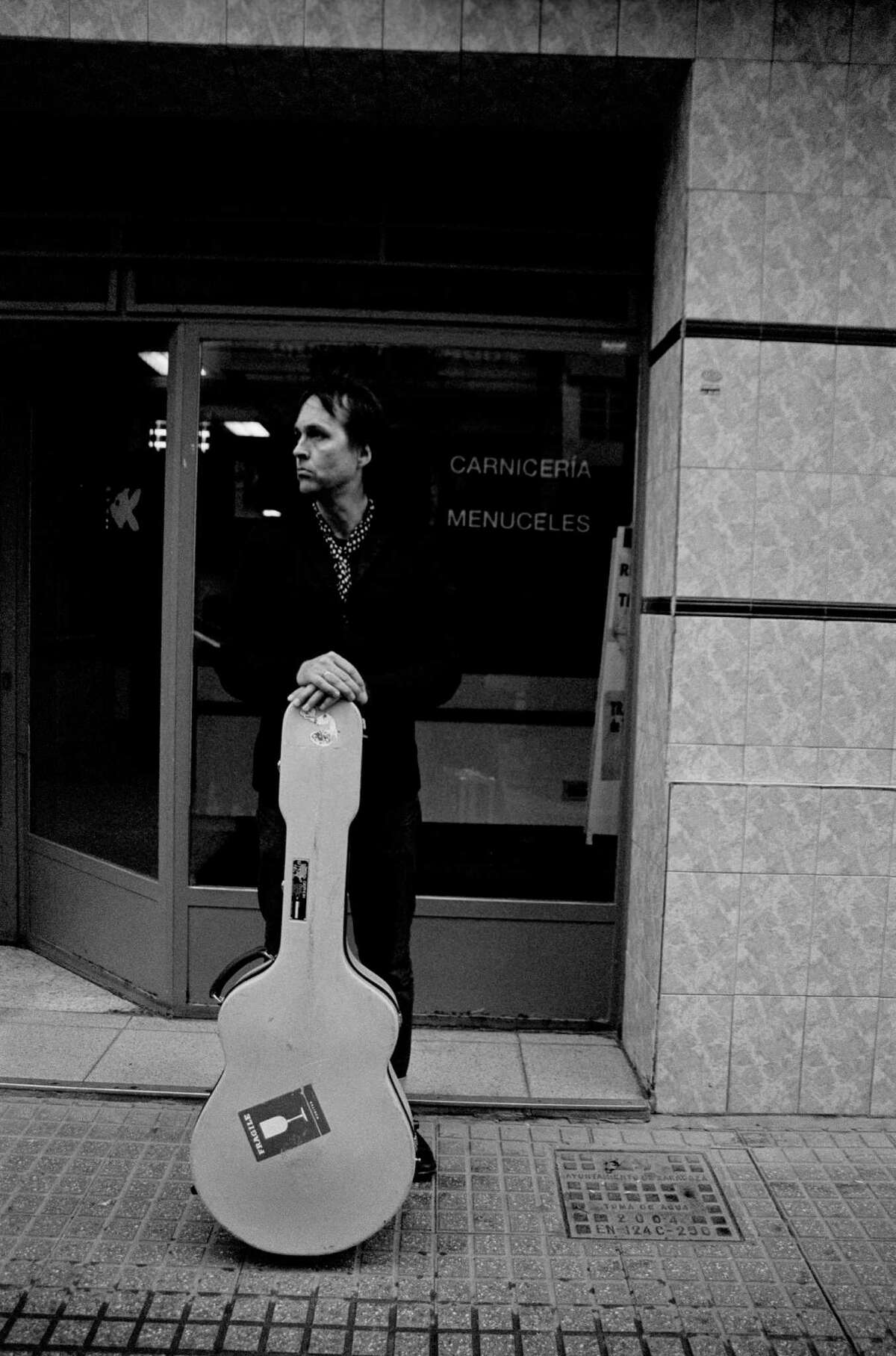 Chuck Prophet: Surfing the streets of San Francisco