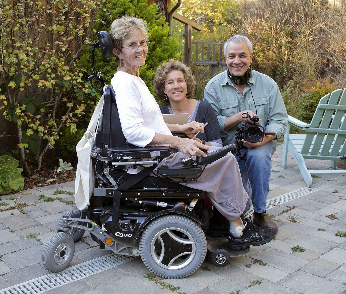 Film documents Grace Dammann’s path to recovery