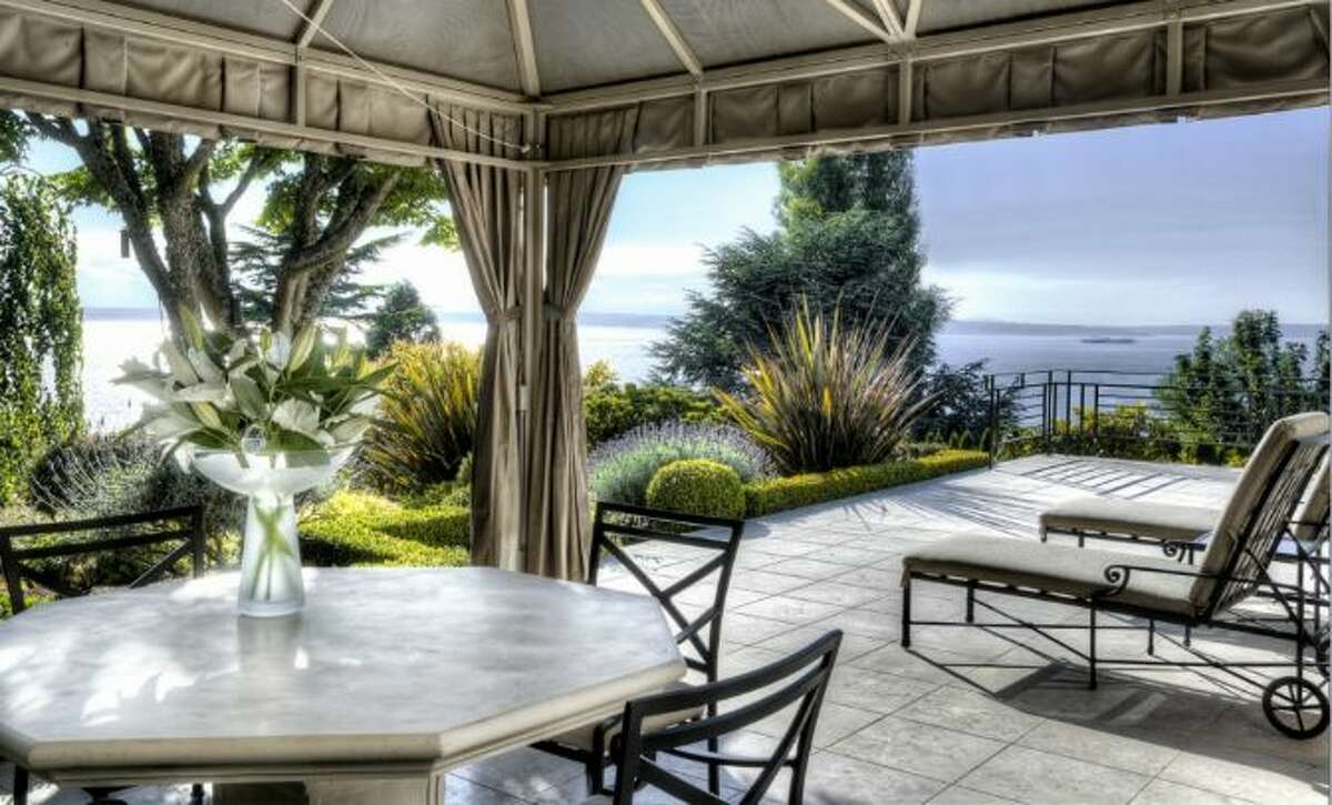 Boeing exec's Blue Ridge home hosted Bob Hope