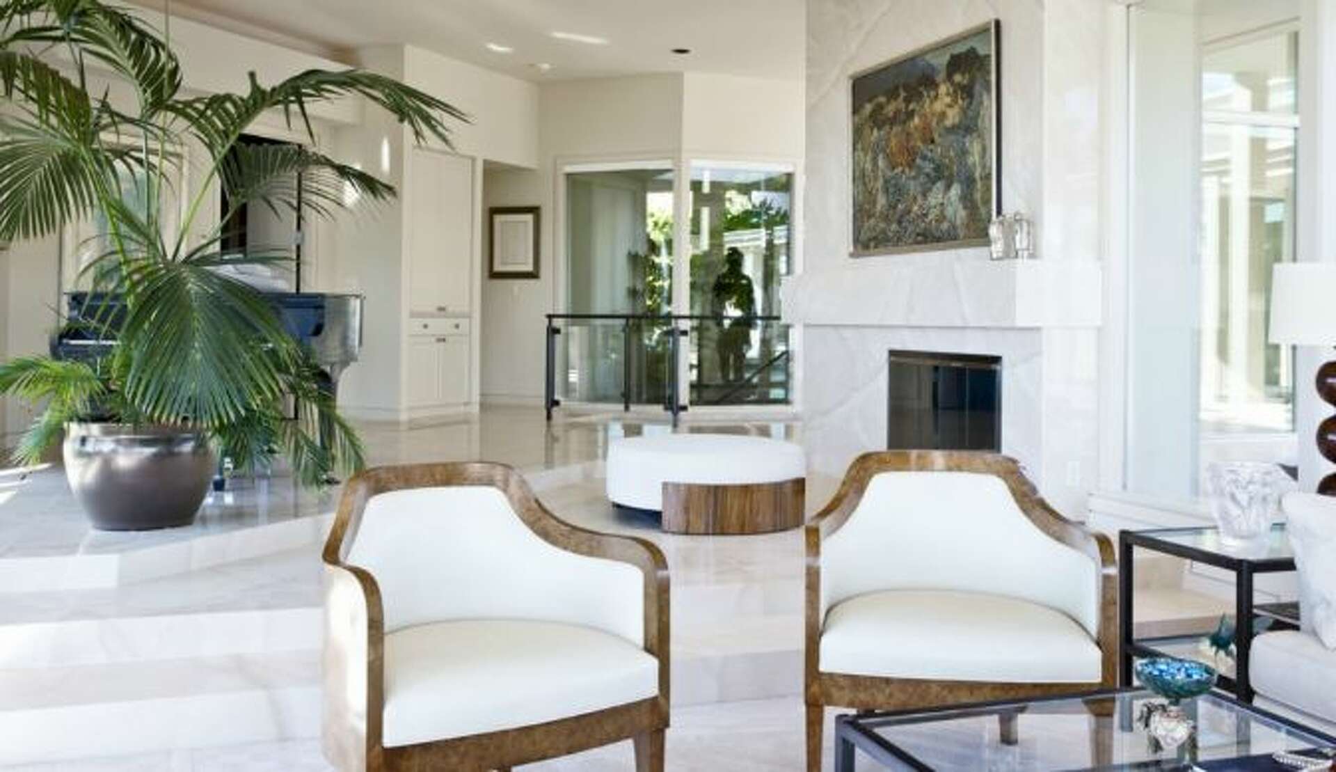 Boeing exec's Blue Ridge home hosted Bob Hope