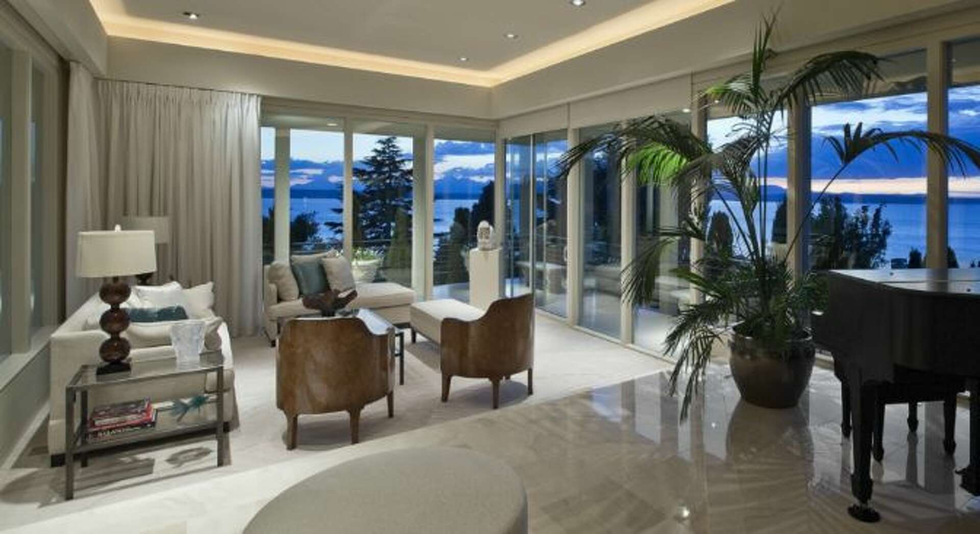 Boeing exec's Blue Ridge home hosted Bob Hope