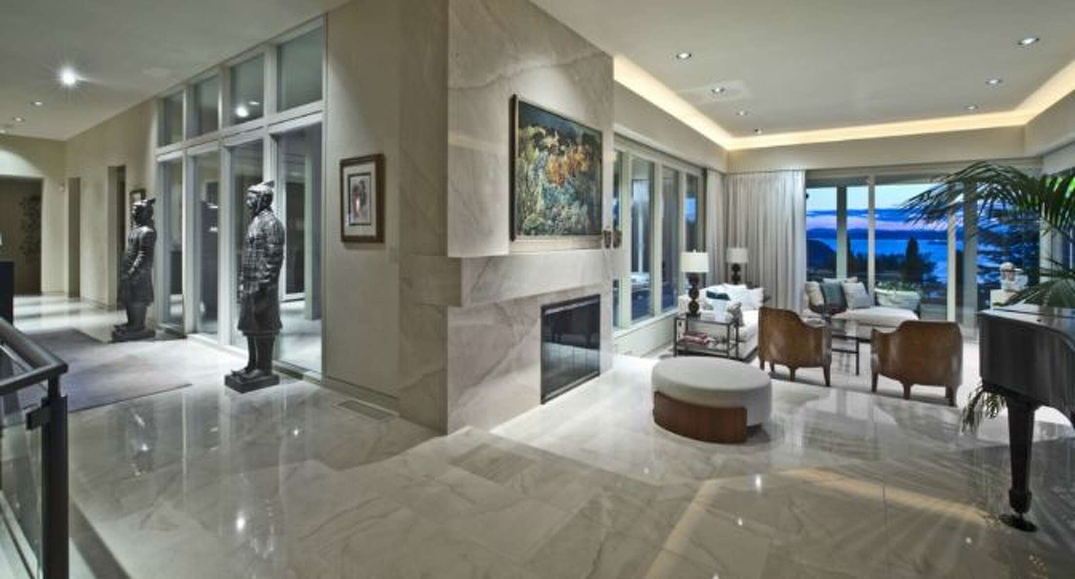 Boeing exec's Blue Ridge home hosted Bob Hope