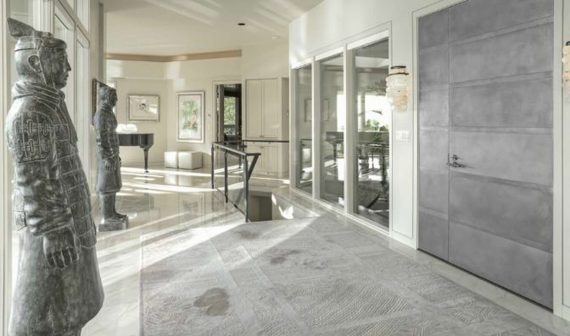 Boeing exec's Blue Ridge home hosted Bob Hope