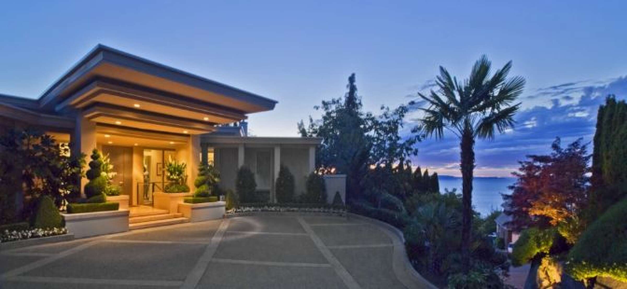 Boeing exec's Blue Ridge home hosted Bob Hope