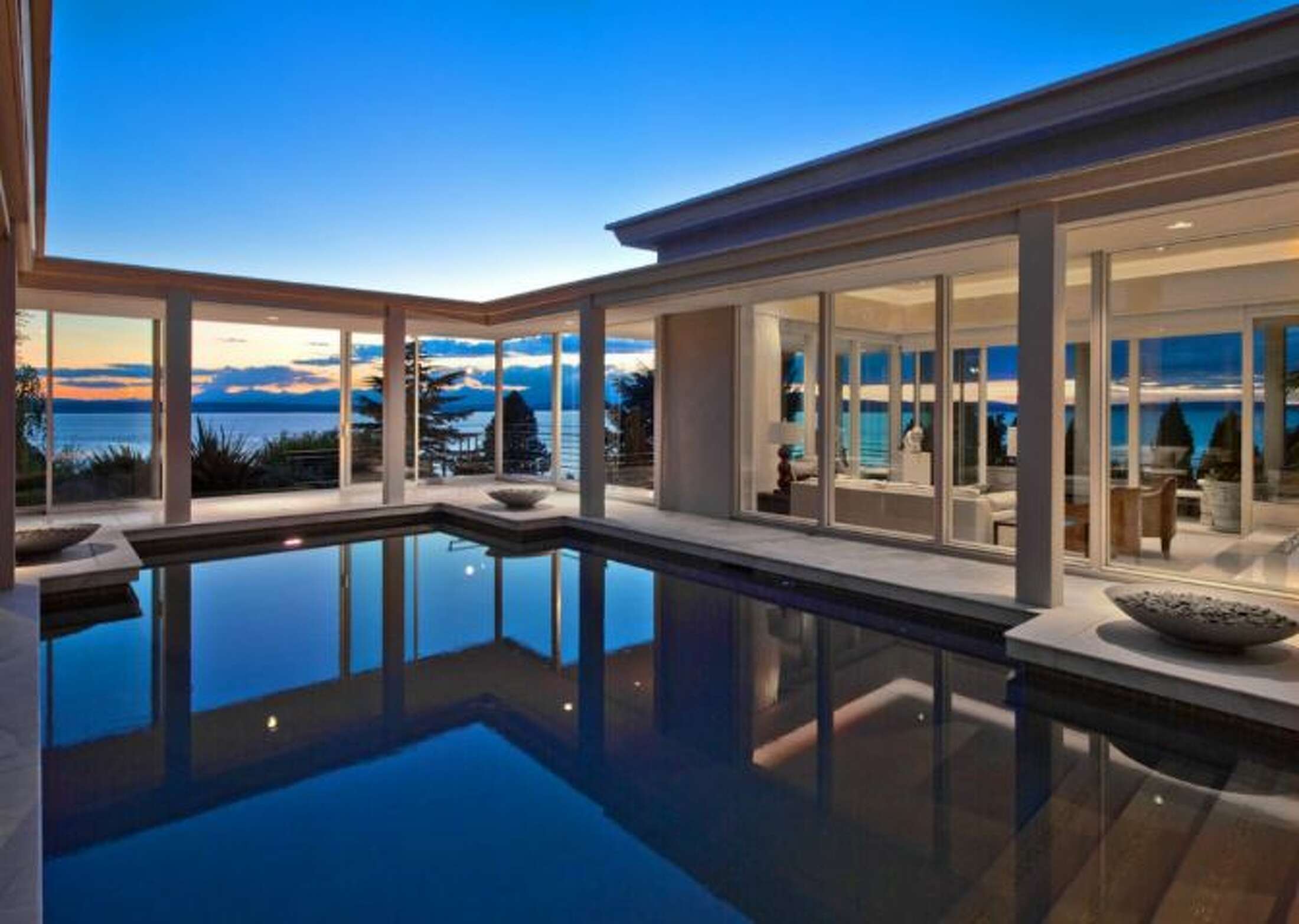 Boeing exec's Blue Ridge home hosted Bob Hope