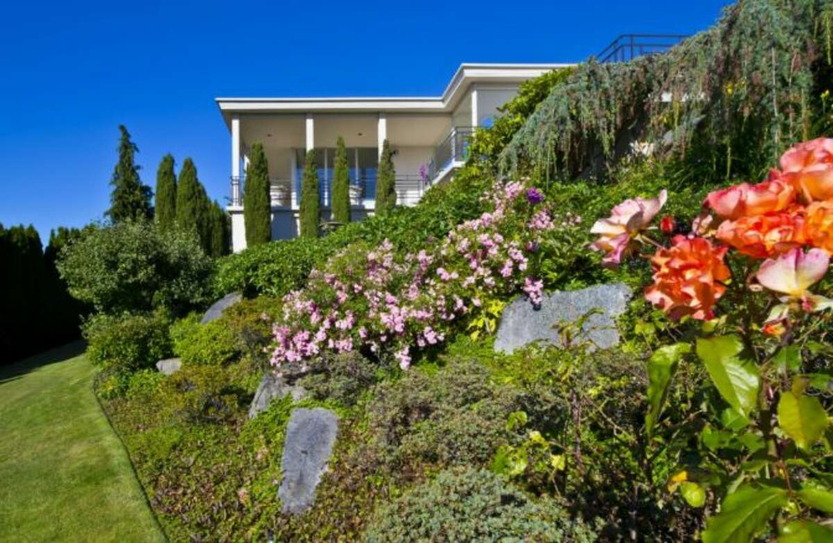 Boeing exec's Blue Ridge home hosted Bob Hope