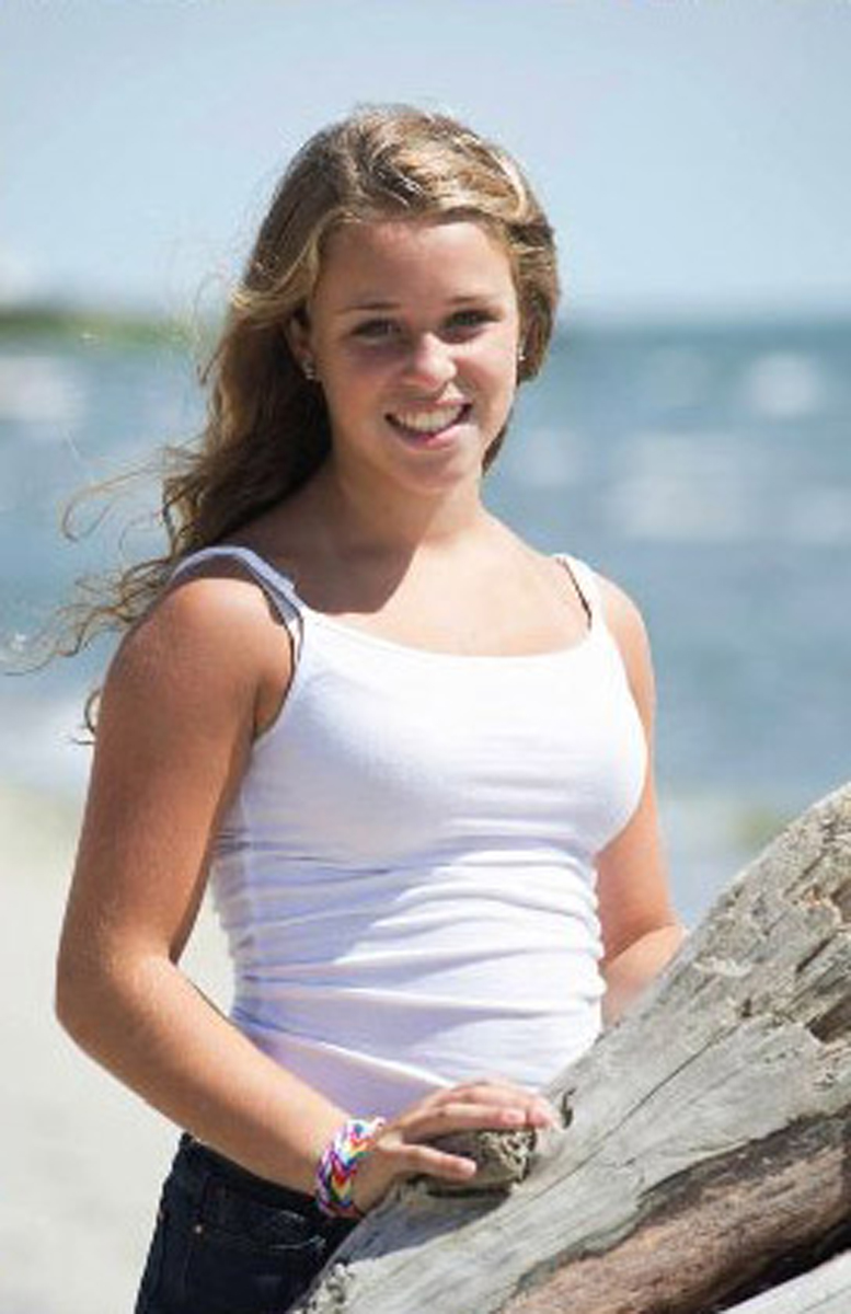 Foundation honors Emily Fedorko