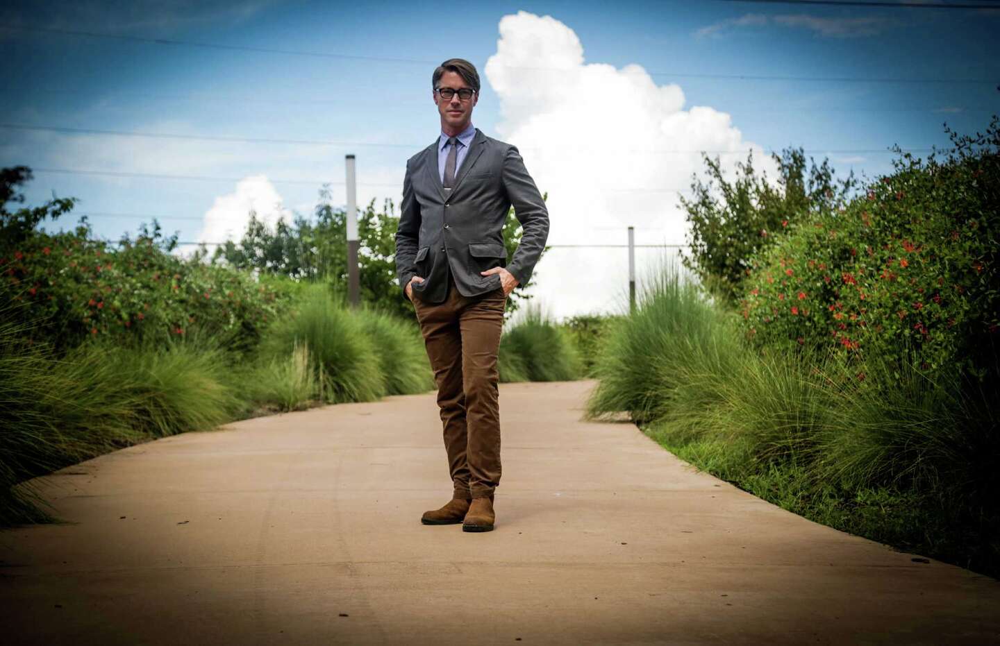 Memorial Park proposal bridges history and ecology