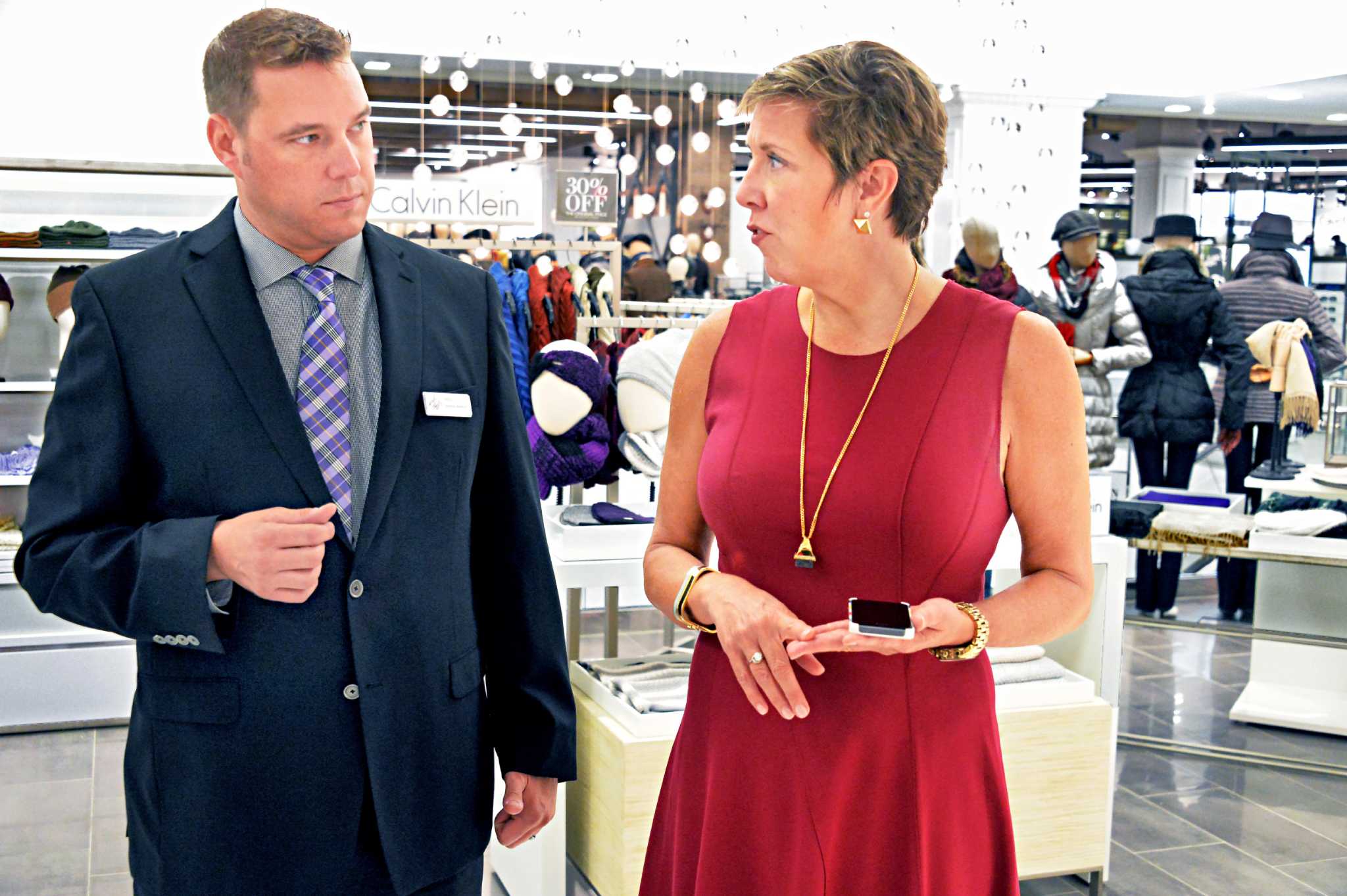 Lord & Taylor returns with a flourish