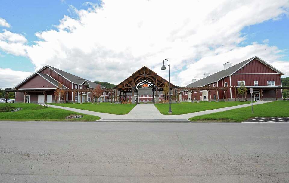 A peek inside new Cobleskill dorms