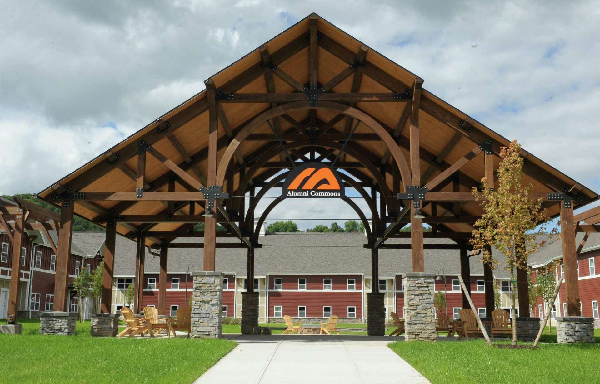 A peek inside new Cobleskill dorms